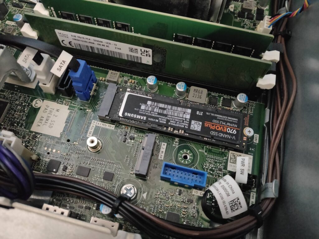 M.2 SSDをパソコンに増設・換装する方法【実例、写真付き】 - ネトゲ英語アカデミー